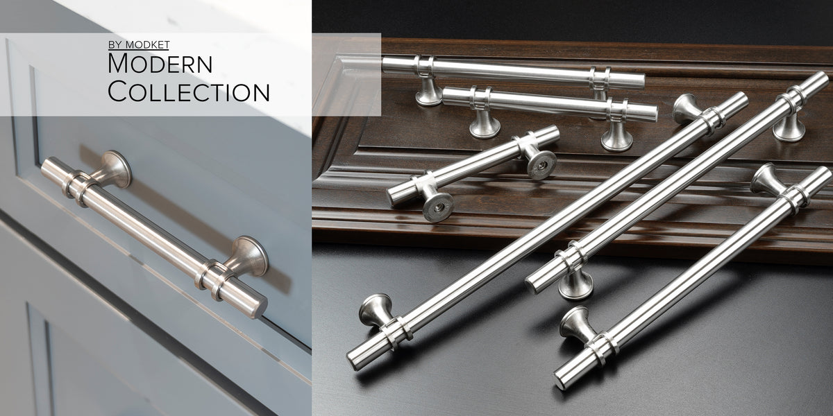 Contemporary Style Handle — Modket