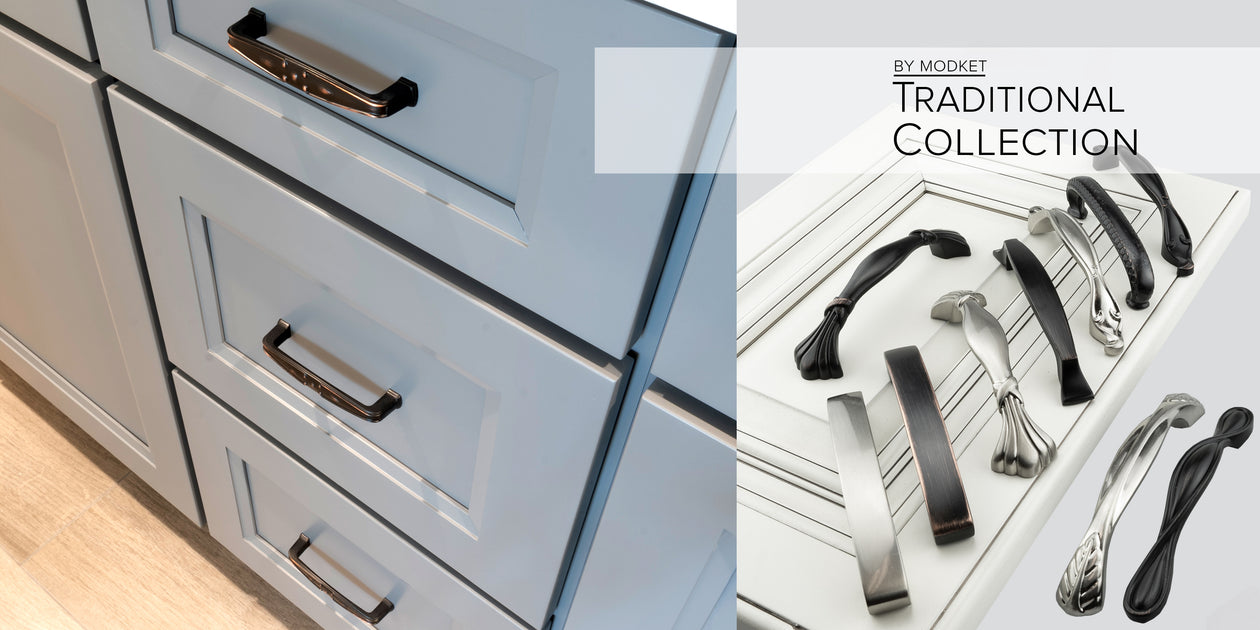 Traditional Cabinet Handle — Modket