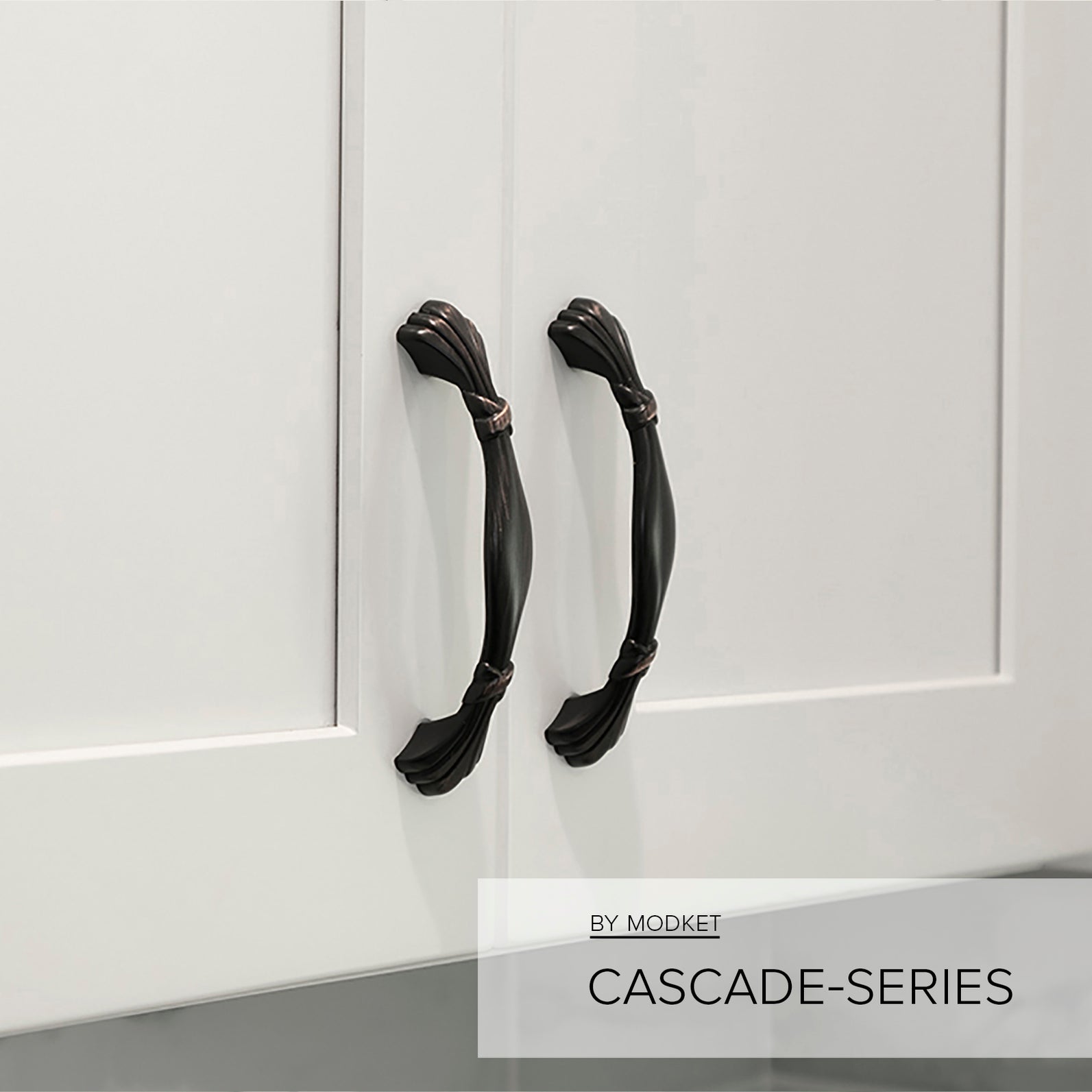 Traditional Cabinet Handle — Modket